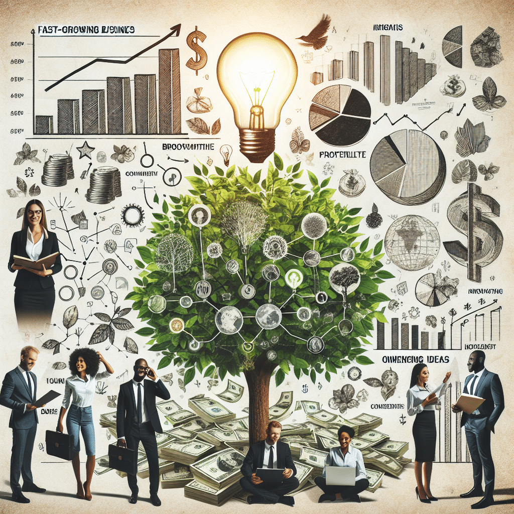 10 Fast Growing Business Ideas For Success - How To Make Money Online